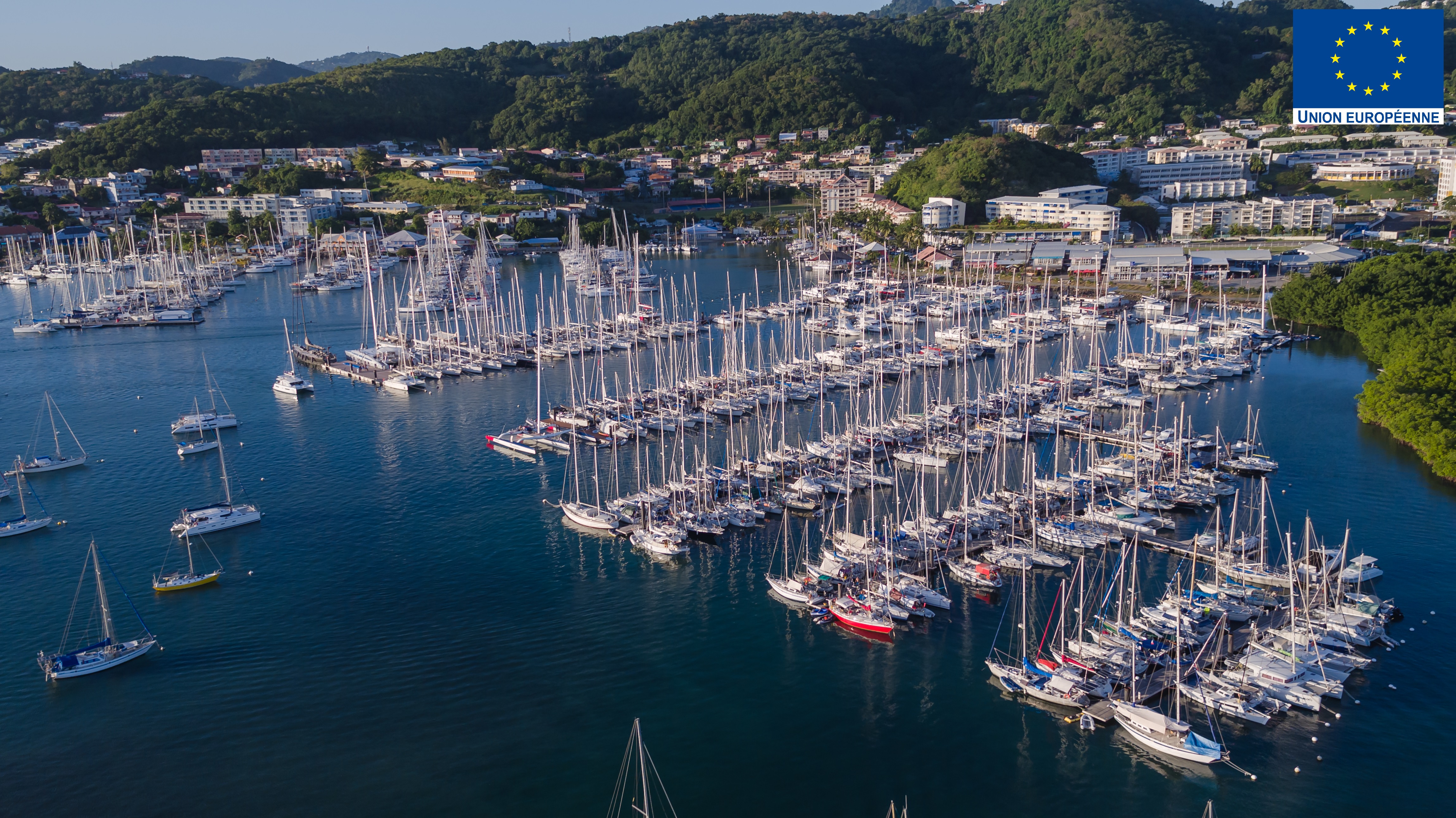Marina du Marin - Port de Plaisance de la Martinique Marina du Marin - Port de Plaisance de la Martinique
