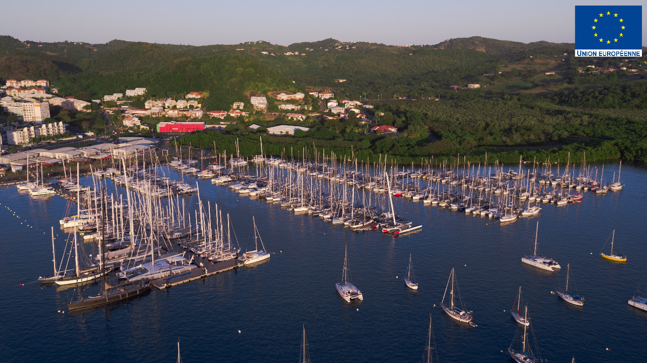 Marina du Marin - Port de Plaisance de la Martinique