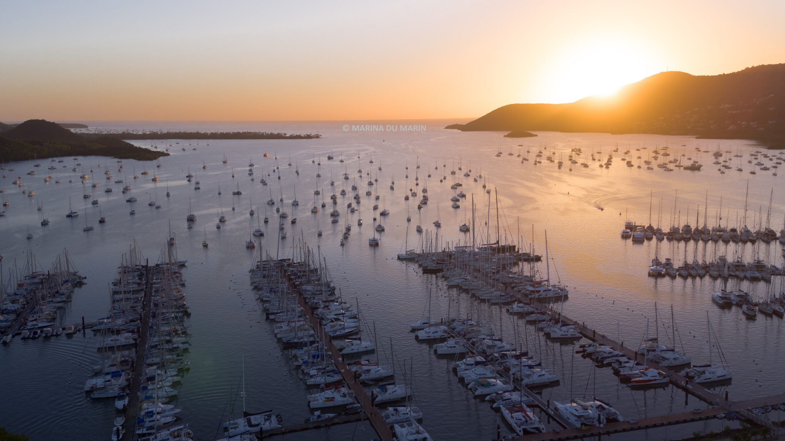Marina du Marin - Port de Plaisance de la Martinique